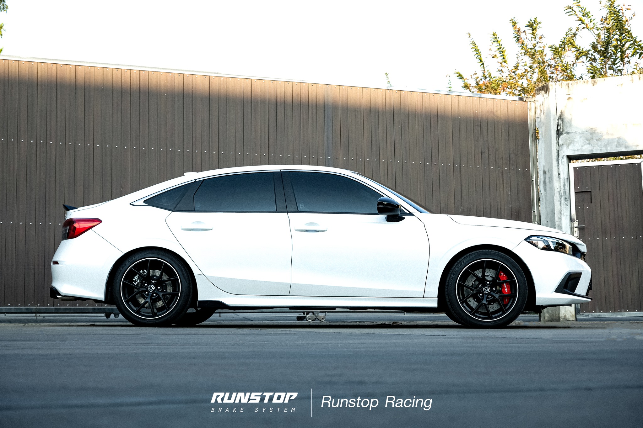 Honda Civic FE TurBo 2021 โฉมล่าสุด ล้อแม็กซ์ 18" - Runstop