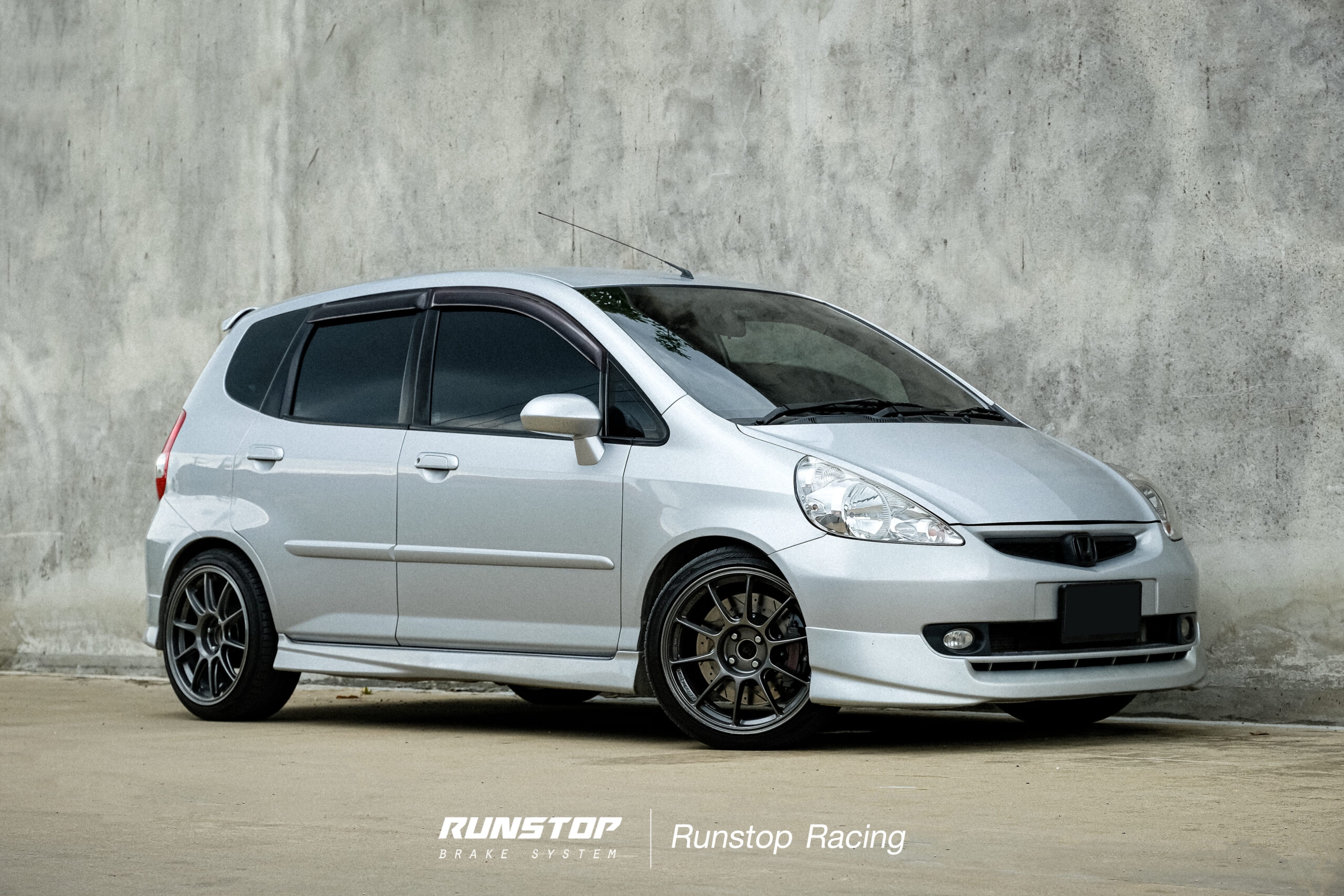 JAZZ GE 2004 x RS1 - Runstop