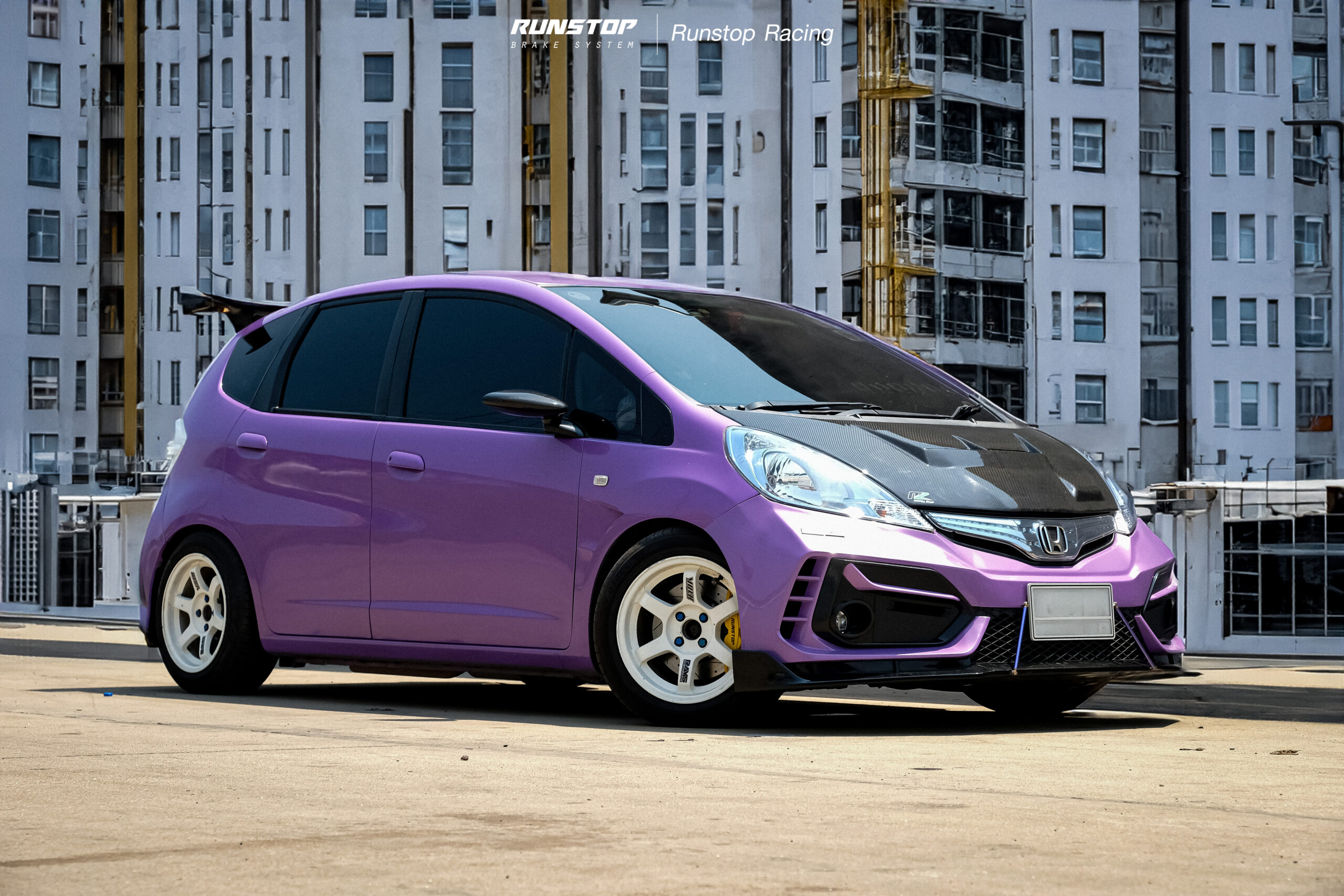 Jazz GE x RS1 - Runstop