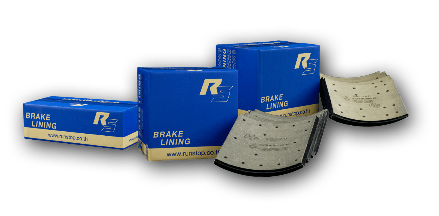 Lining Brake - eng - Runstop