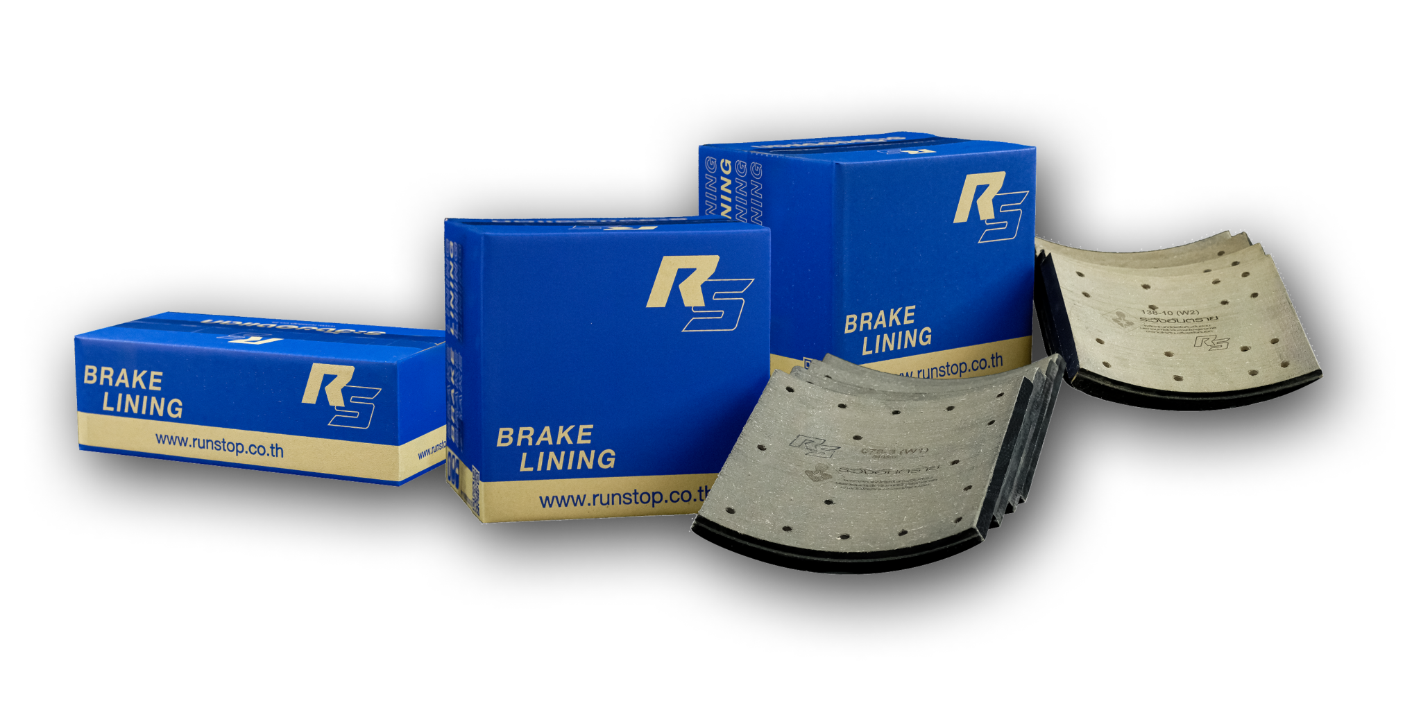 Lining Brake - eng - Runstop