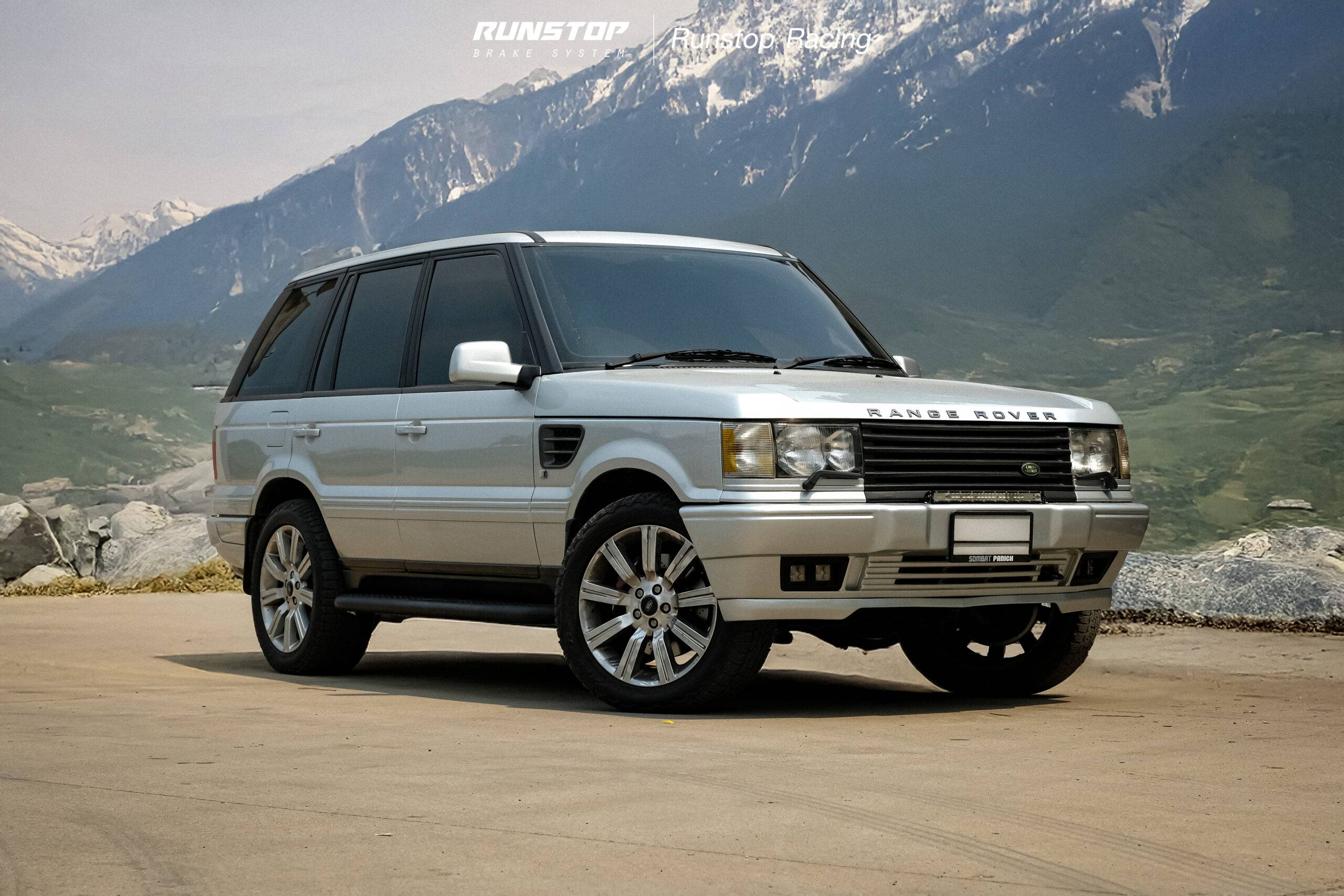 Range Rover x R3 - Runstop
