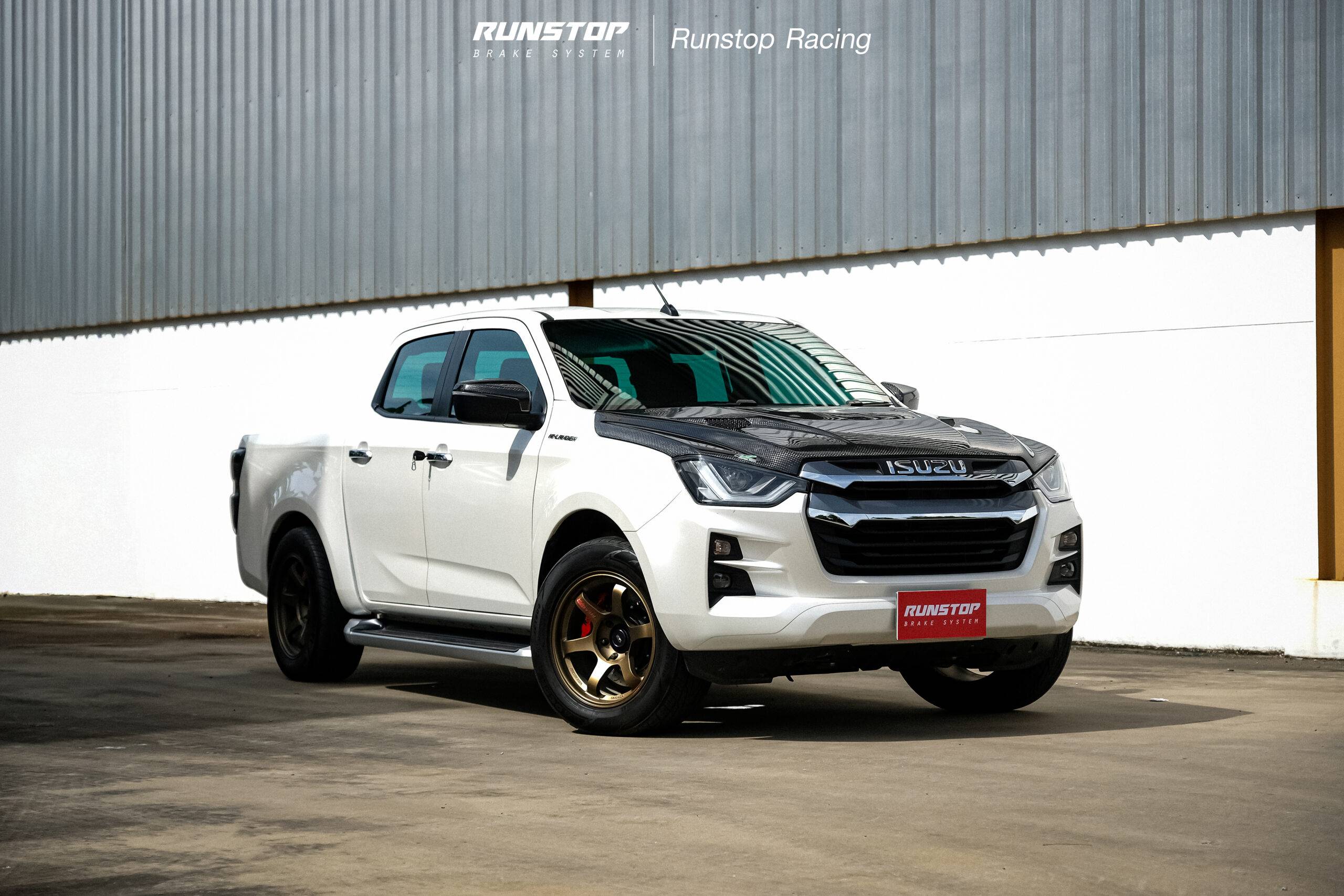 D-max Hi-Lander 2020 x R3 - Runstop